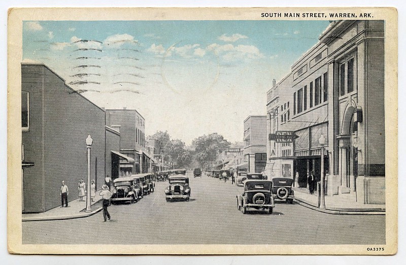 Arkansas Postcard Past | Northwest Arkansas Democrat-Gazette