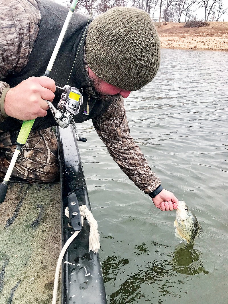 Driftwood Outdoors: No excuse for cabin fever with these opportunities ...