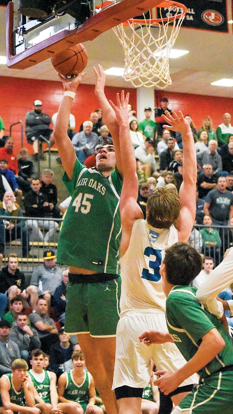 Blair Oaks boys finish strong to beat Father Tolton | Jefferson City ...