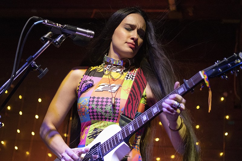 LIVE MUSIC IN ARKANSAS: From Zac Dunlap to Rachel Ammons, there’s a lot ...