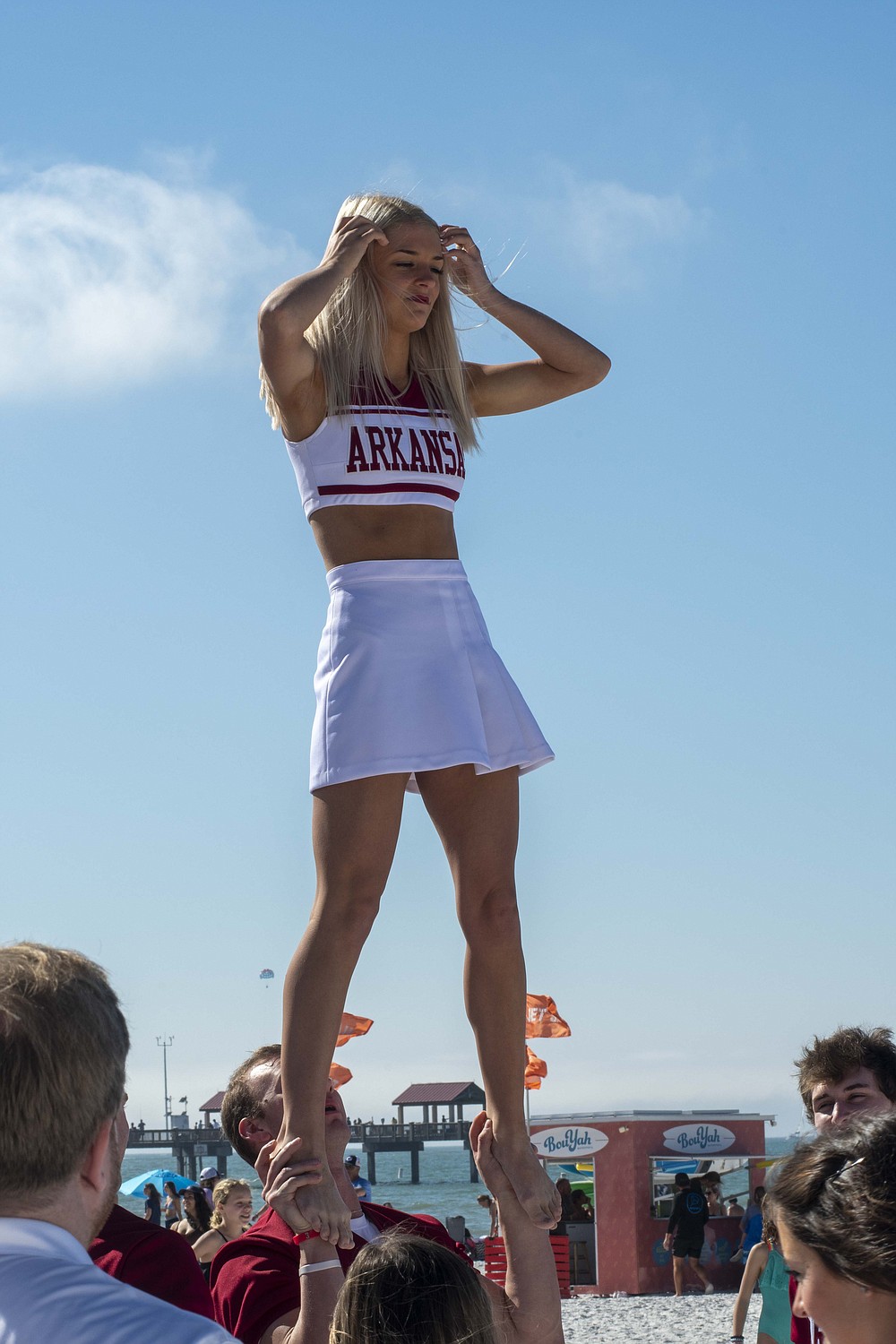 Penn State is already ahead 2-0 | The Arkansas Democrat-Gazette ...