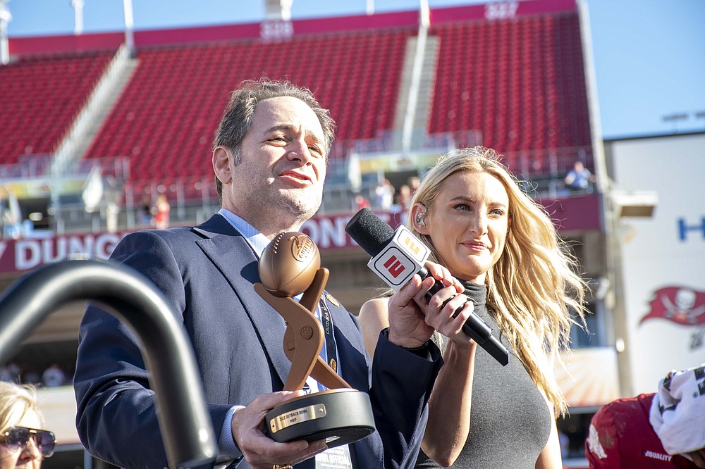 Razorback Celebrate Bowl Victory | The Arkansas Democrat-Gazette ...