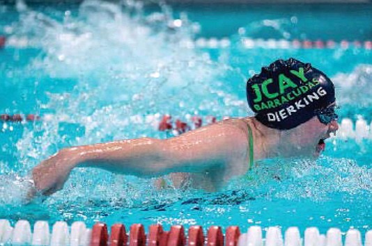 Youth swim team teaches teamwork, support | Jefferson City News Tribune