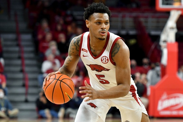 WholeHogSports - Razorback report: Toney to match up with his cousin