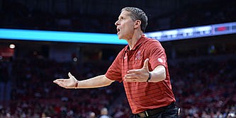 Shoulder surgery puts Musselman on bench | The Arkansas Democrat ...
