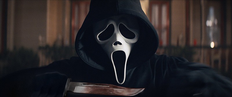 OPINION | REVIEW: ‘Scream’ reboot full of trite meta concepts ...