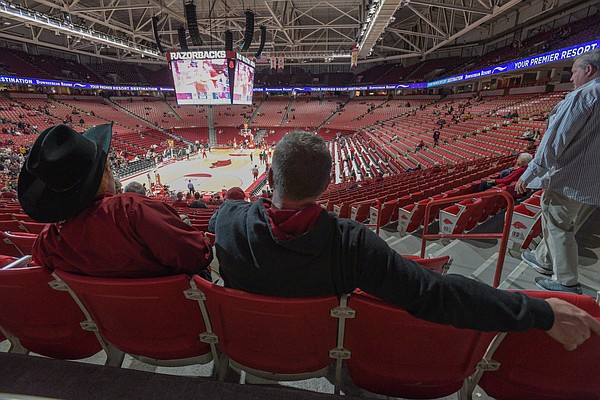 Razorbacks, Wildcats slated to close regular season on CBS | The ...