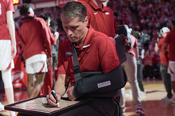 Musselman returns from surgery to coach game vs. South Carolina | The ...