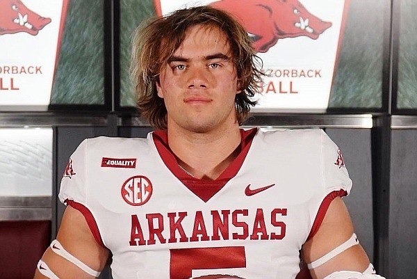 Hogs land 4-star TE Luke Hasz | Whole Hog Sports
