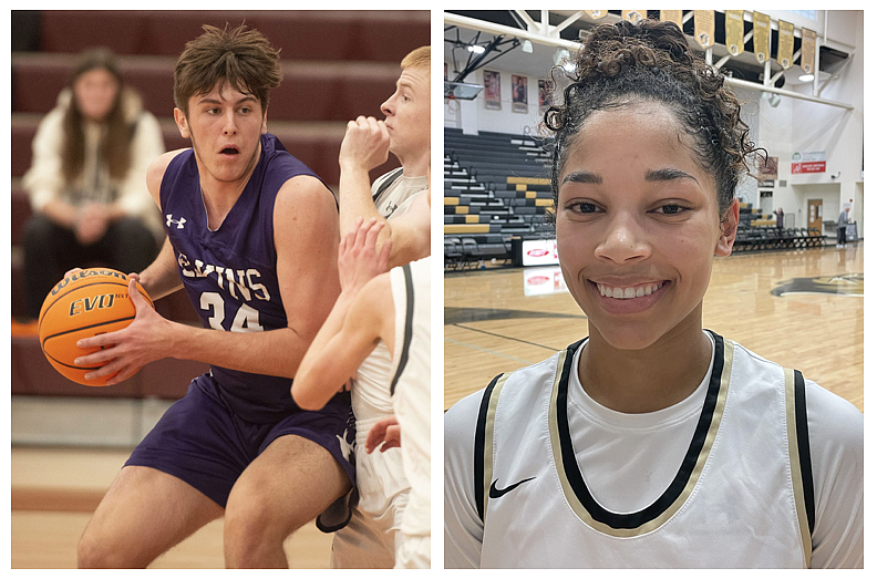 NWADG Players of the Week: Underdown, Brown clutch performers ...