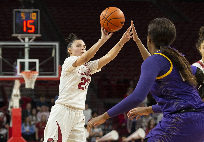 Arkansas looks to continue hot streak | The Arkansas Democrat-Gazette ...