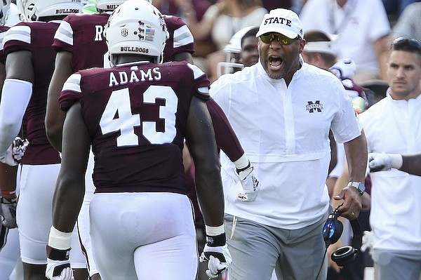 Adams to be Hogs' defensive line coach | The Arkansas Democrat-Gazette ...