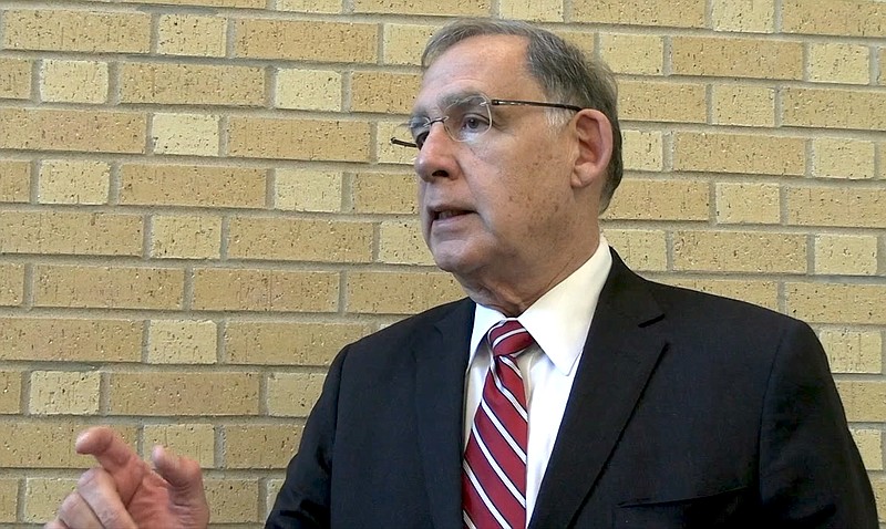 WATCH: Boozman says US must focus on supply chain, labor, inflation ...