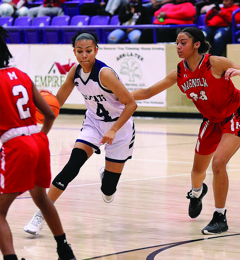 Lockhart's hot shooting unlocks El Dorado's offense | El Dorado News