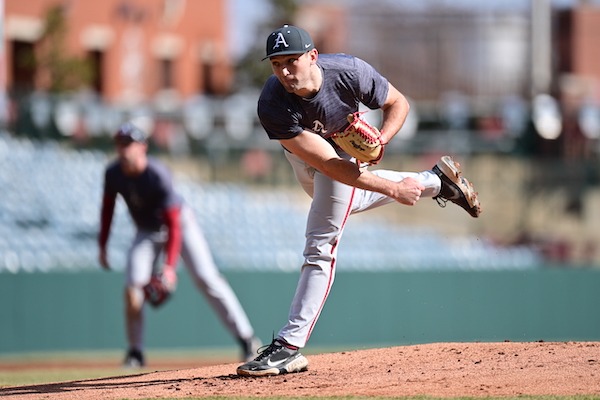 WholeHogSports - Razorbacks' command pleasing so far