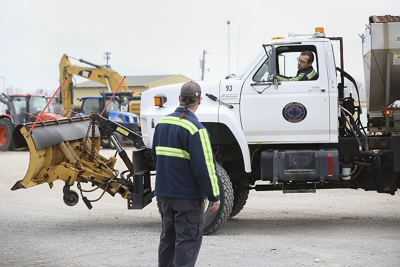 Northwest Arkansas prepares for winter storm