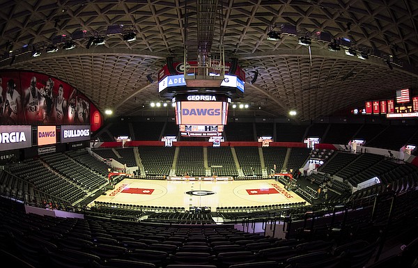 Arkansas vs. Georgia: How to watch and listen, betting line, notables ...