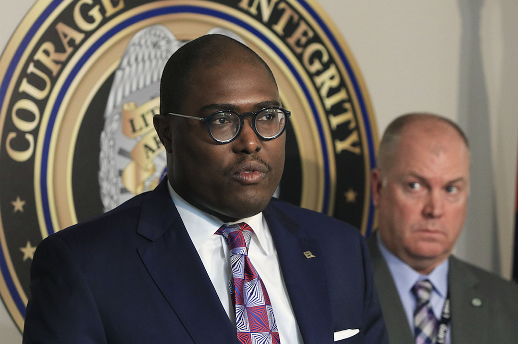 Frank Scott announces intentions to run for second term as Little Rock ...