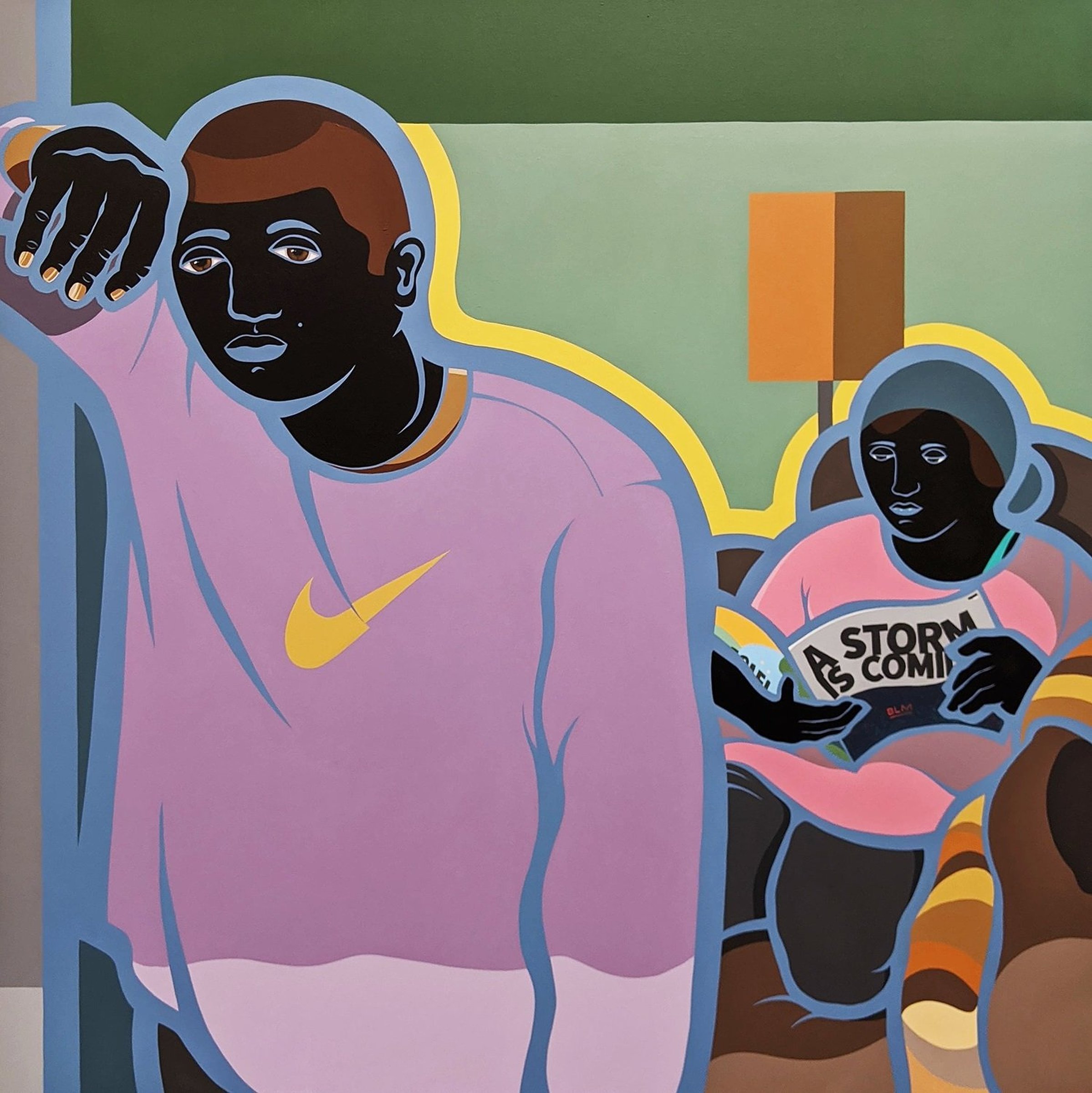 Artwork by Moore focus of exhibition