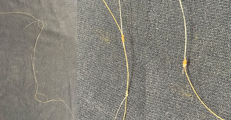 Union knots improve versatility | The Arkansas Democrat-Gazette ...