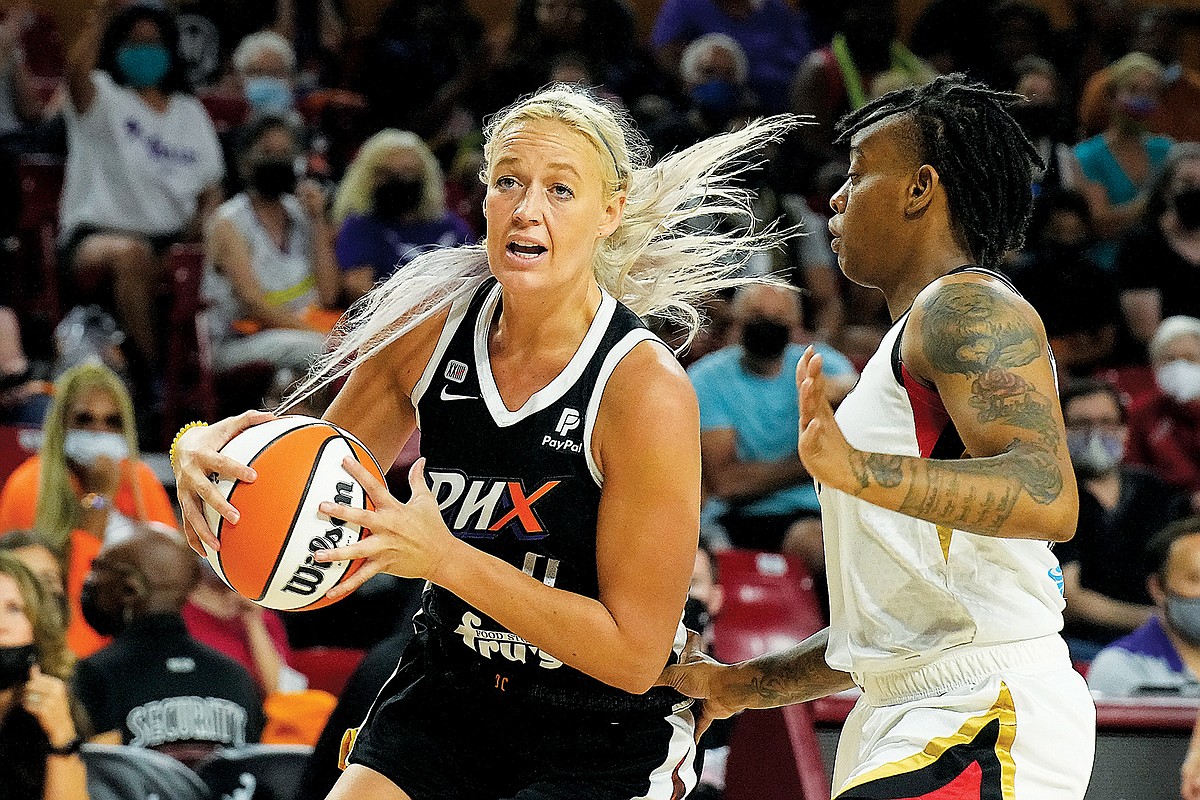 Cunningham re-signs with Phoenix Mercury | Fulton Sun