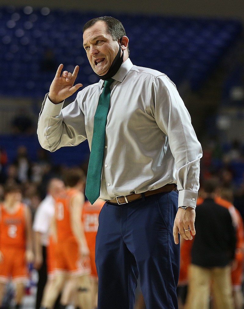 Eagles ready for run in 1A | Northwest Arkansas Democrat-Gazette