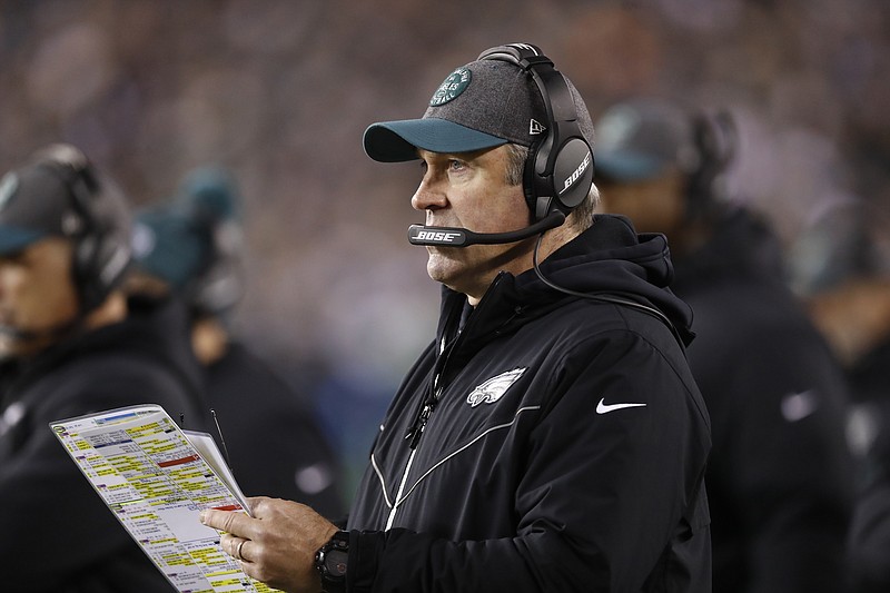 Jaguars hire Super Bowl-winning coach Pederson | Jefferson City News ...