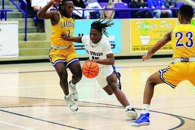 Wildcats still in the hunt for state tournament | El Dorado News