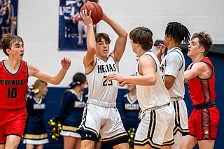 Helias boys beat Kirkwood in final game in Shootout | Jefferson City ...
