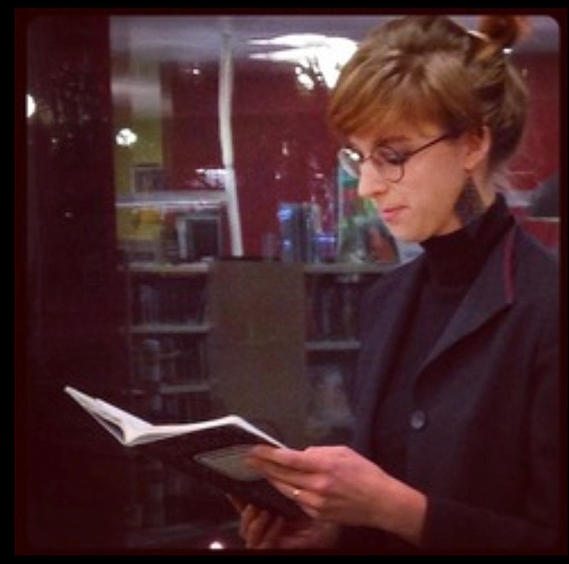 Little Rock poet featured at Wednesday Night Poetry | Hot Springs ...