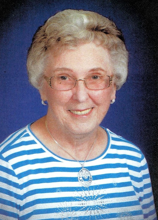 Jeanne M. Backes | Hot Springs Sentinel Record