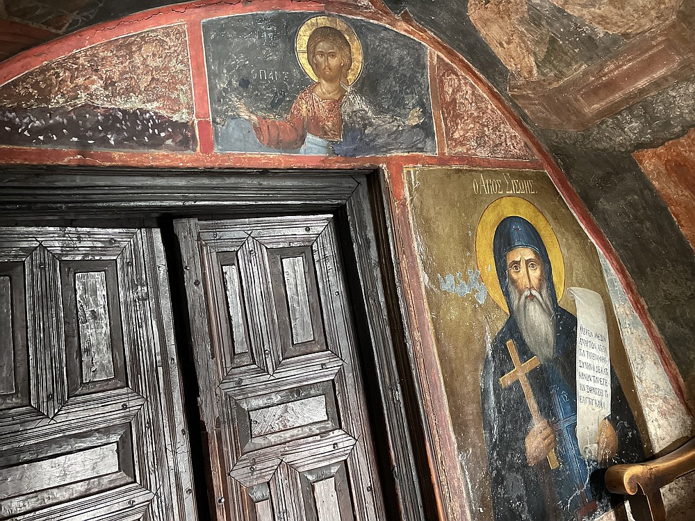 Revelations at Patmos: Visiting the site where the Apocalypse of John ...