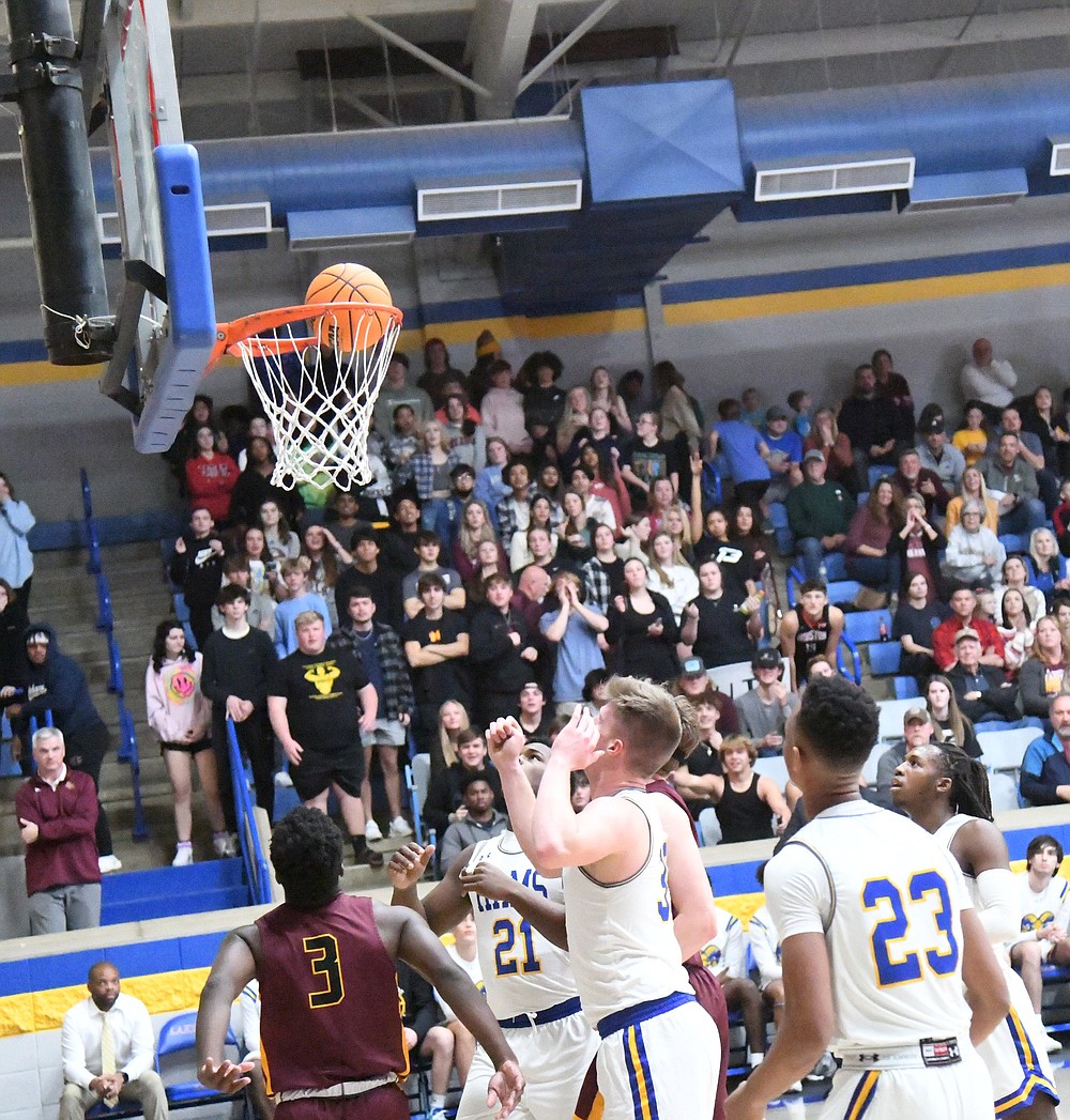 GALLERY: Lakeside holds on late to down Lake Hamilton | Hot Springs ...