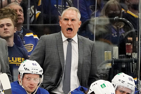 Berube excited about Blues’ future | Jefferson City News Tribune