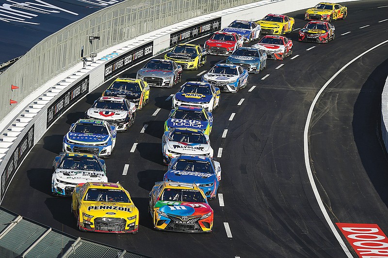 NASCAR’s stars unify to start drivers’ council | Fulton Sun