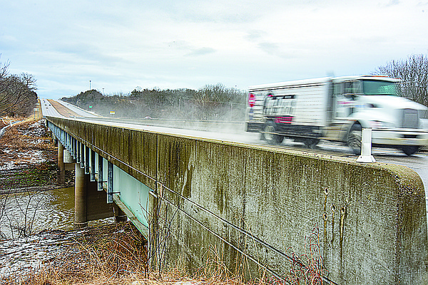 Third of Missouri's bridges in poor condition; federal, state ...