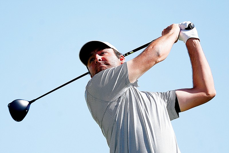 Scheffler tops Cantlay in playoff at Phoenix Open | Fulton Sun