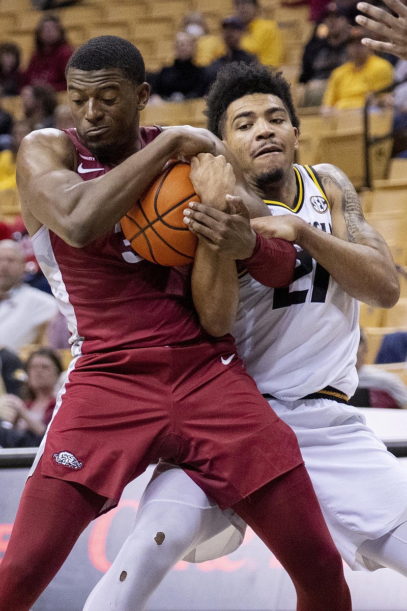 Making a splash: Wade has his way again with Missouri | Hot Springs ...