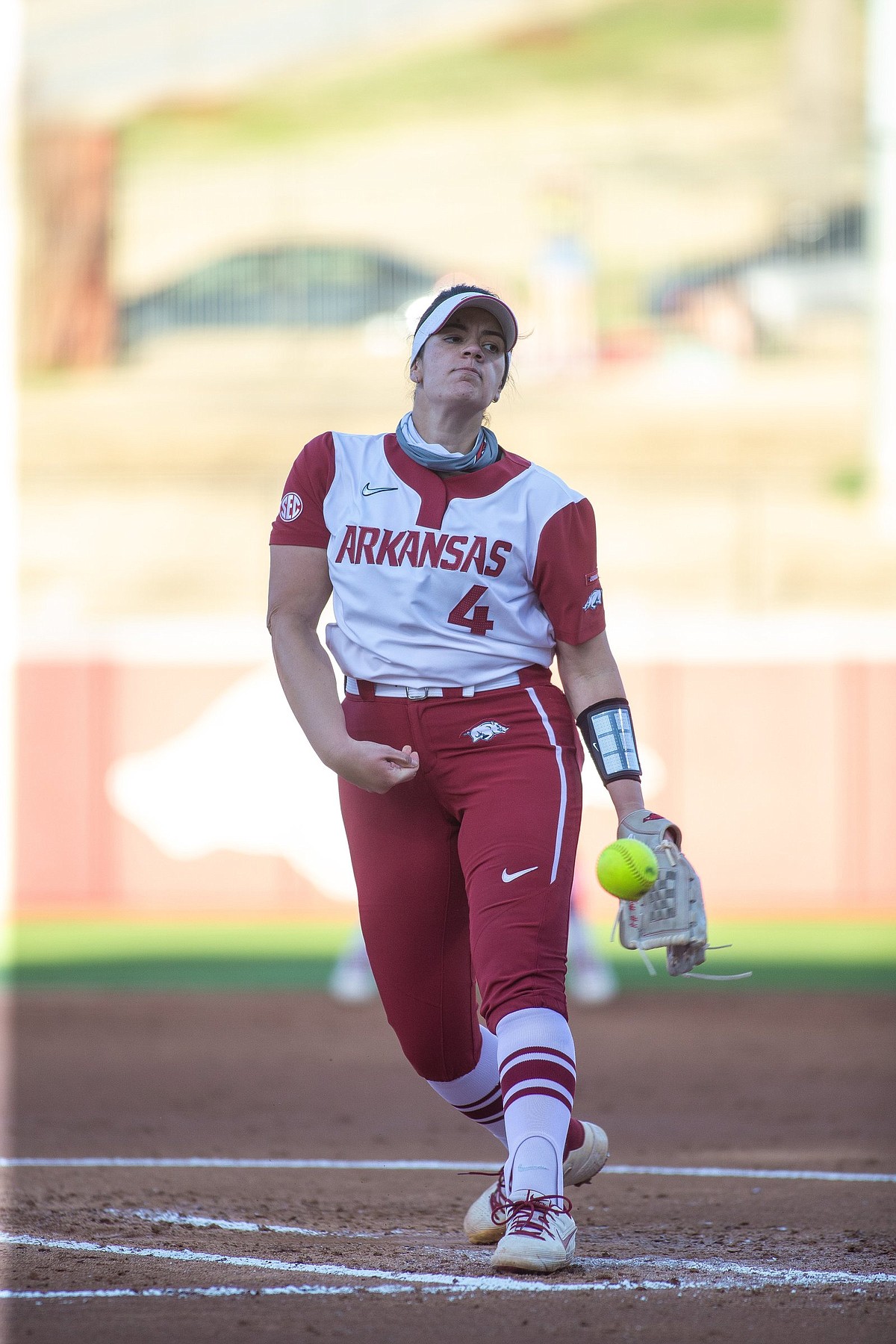 Arkansas softball hosts Razorback Invitational | The Arkansas Democrat ...
