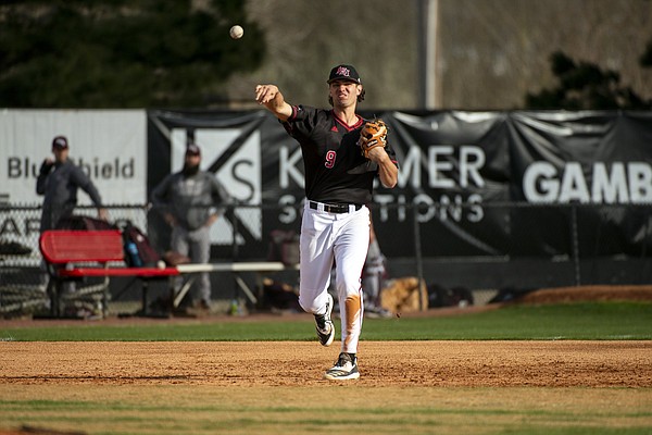 Klutts centerpiece for ASU's chances