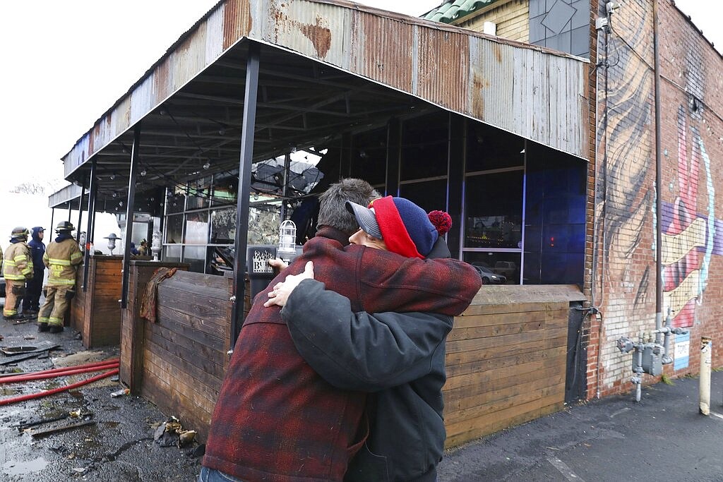 Popular Tulsa barbecue restaurant, music venue burns | The Arkansas ...