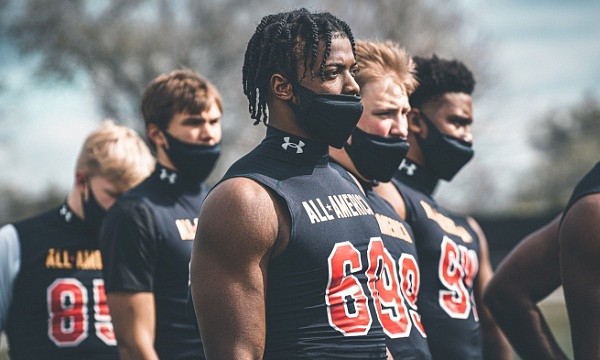 Get to know: D-line target Jalen Thompson | Whole Hog Sports