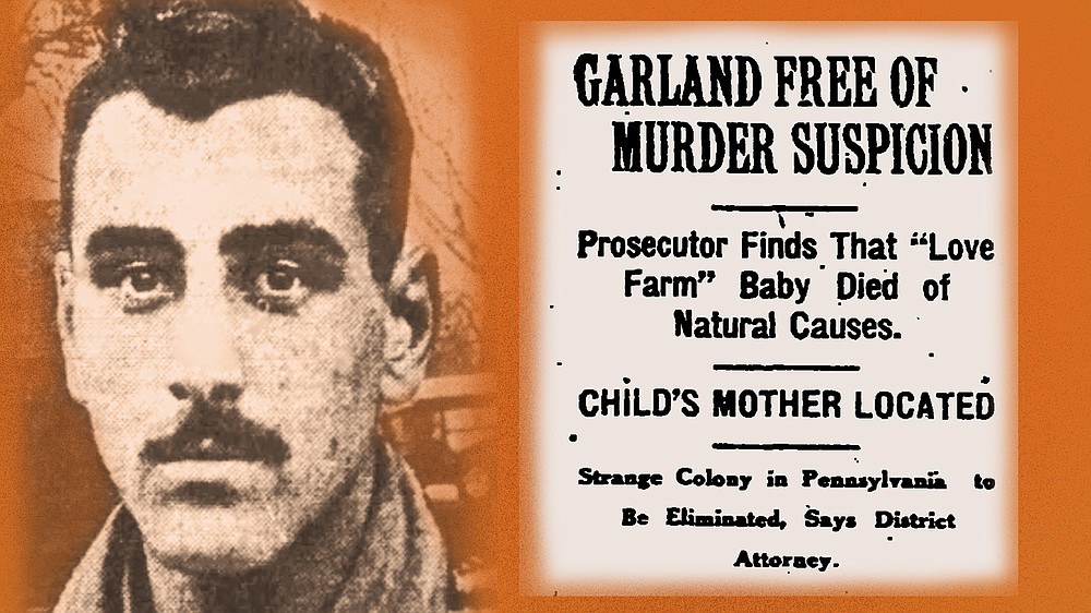 Charles Garland: ‘America’s most original man’ | The Arkansas Democrat ...