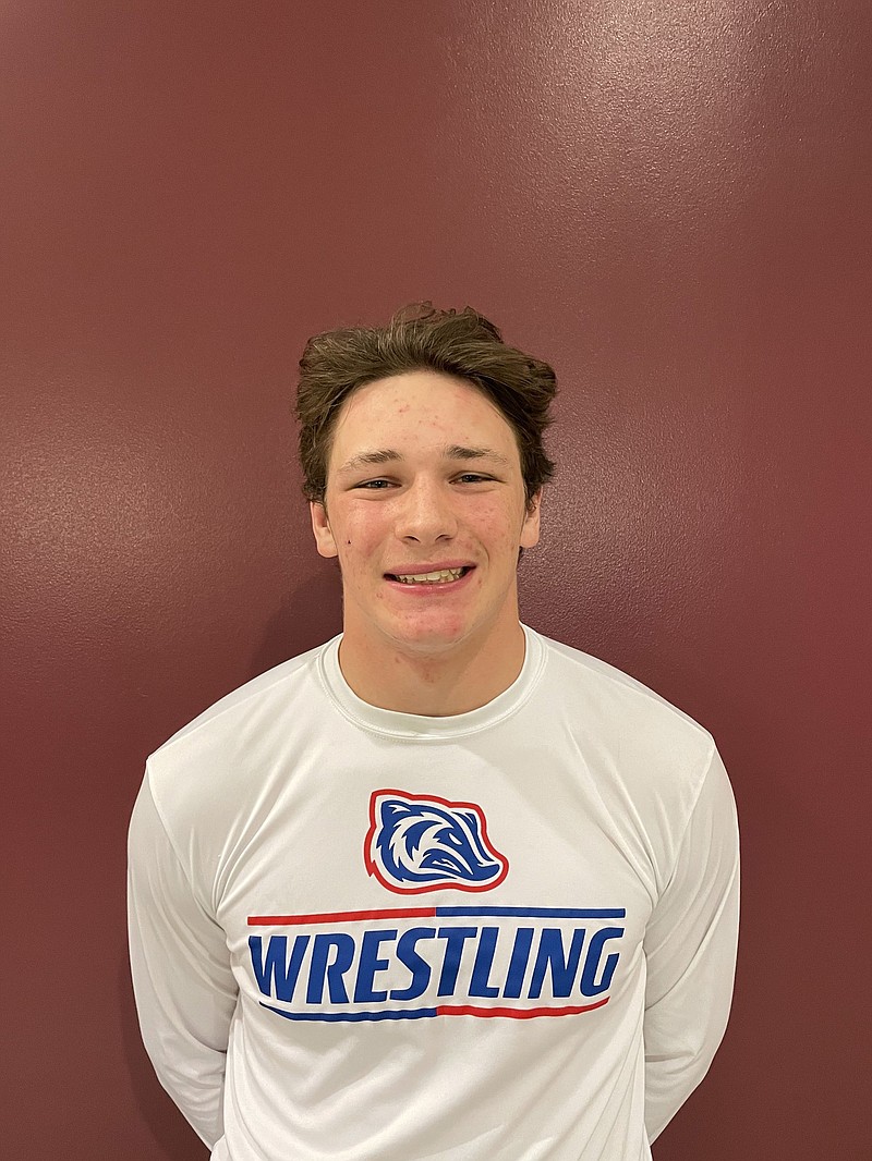 Badgers’ Whitten discovers he’s a quick wrestling study | The Arkansas ...