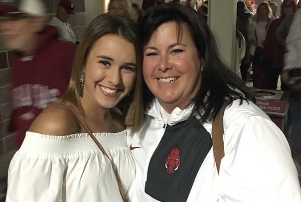 Hasz’s commitment popular with family | Whole Hog Sports
