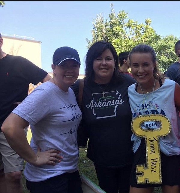 Hasz’s commitment popular with family | Whole Hog Sports