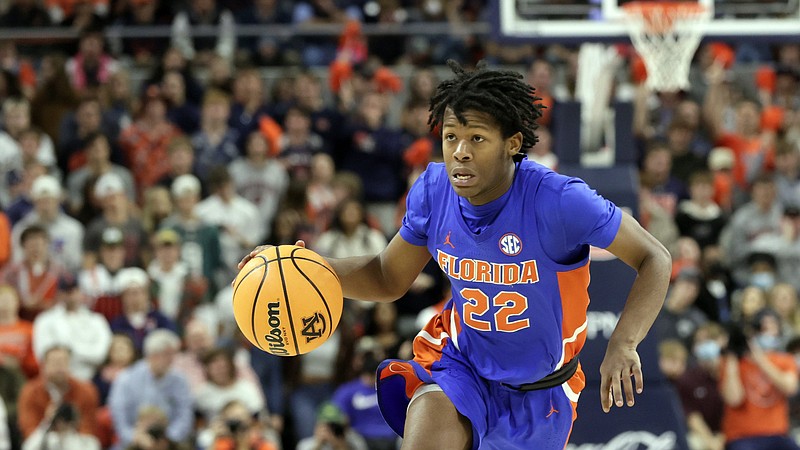 Gators, Appleby clicking | Northwest Arkansas Democrat-Gazette