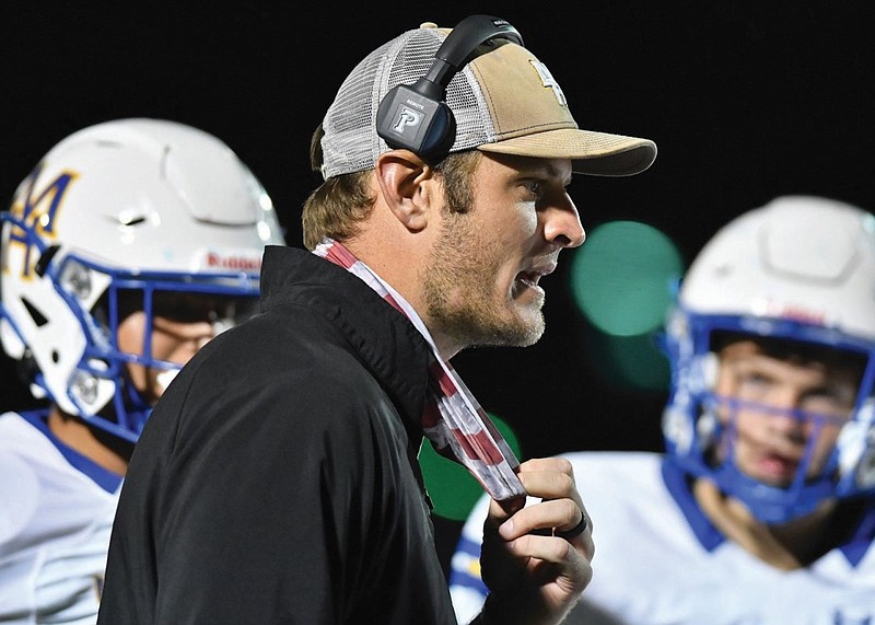 White Hall High School names ex-UA quarterback as head coach | The ...