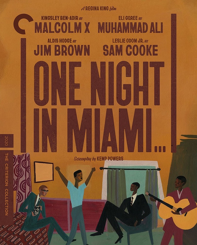 ‘One Night in Miami…’ (2021) | The Arkansas Democrat-Gazette - Arkansas ...