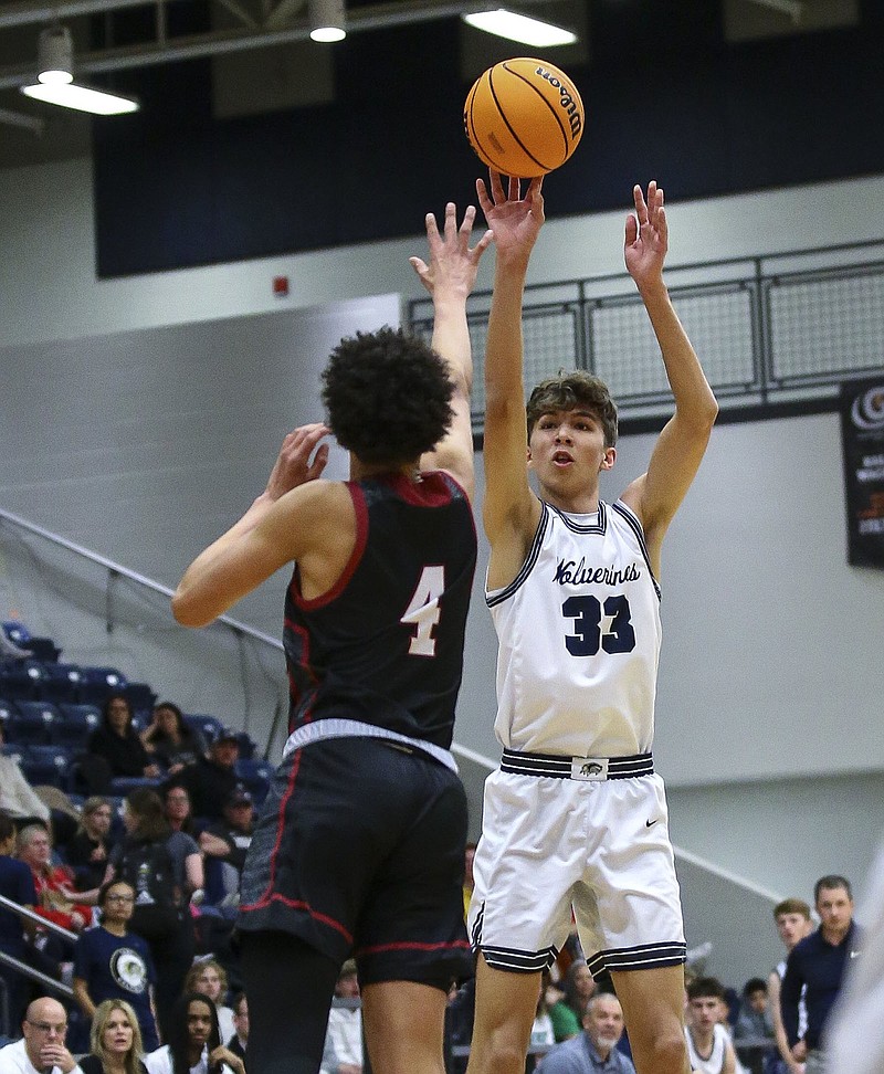 Wolverines snatch No. 2 seed with win | Northwest Arkansas Democrat-Gazette